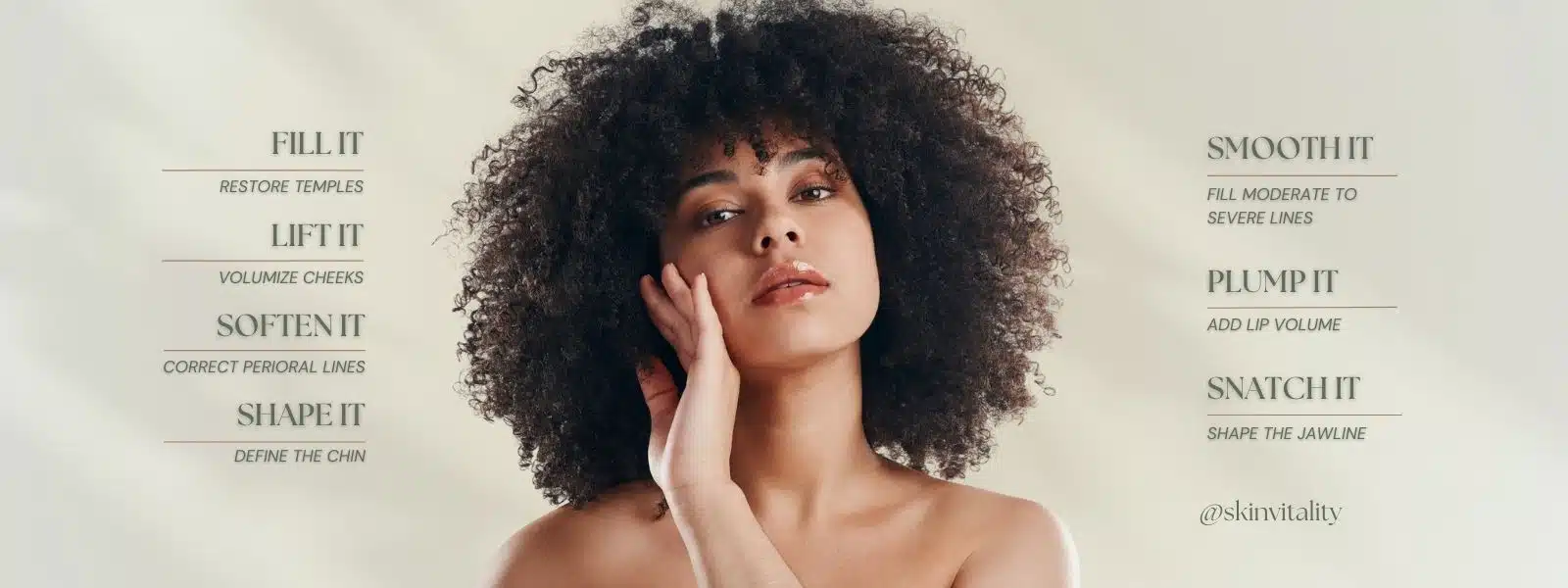 Top Dermal Filler Trends: Subtle, Full-Face Harmony